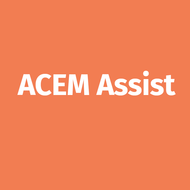 ACEM - ACEM Assist