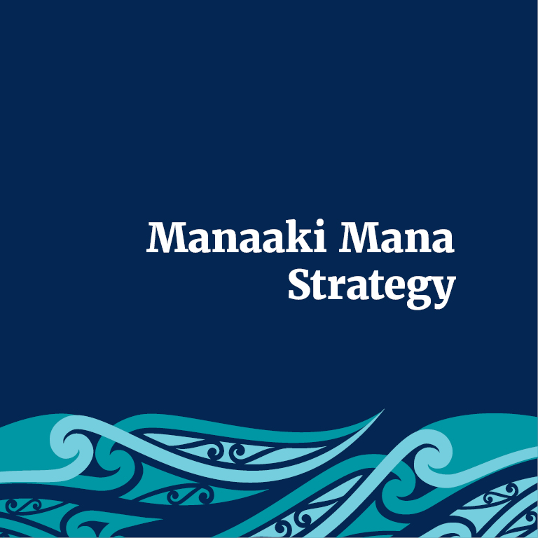ACEM - Te Manaaki Mana Strategy